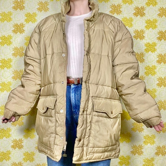 Walls | Jackets & Coats | Vintage 7s Tan Insulated Walls Blizzard Pruf ...